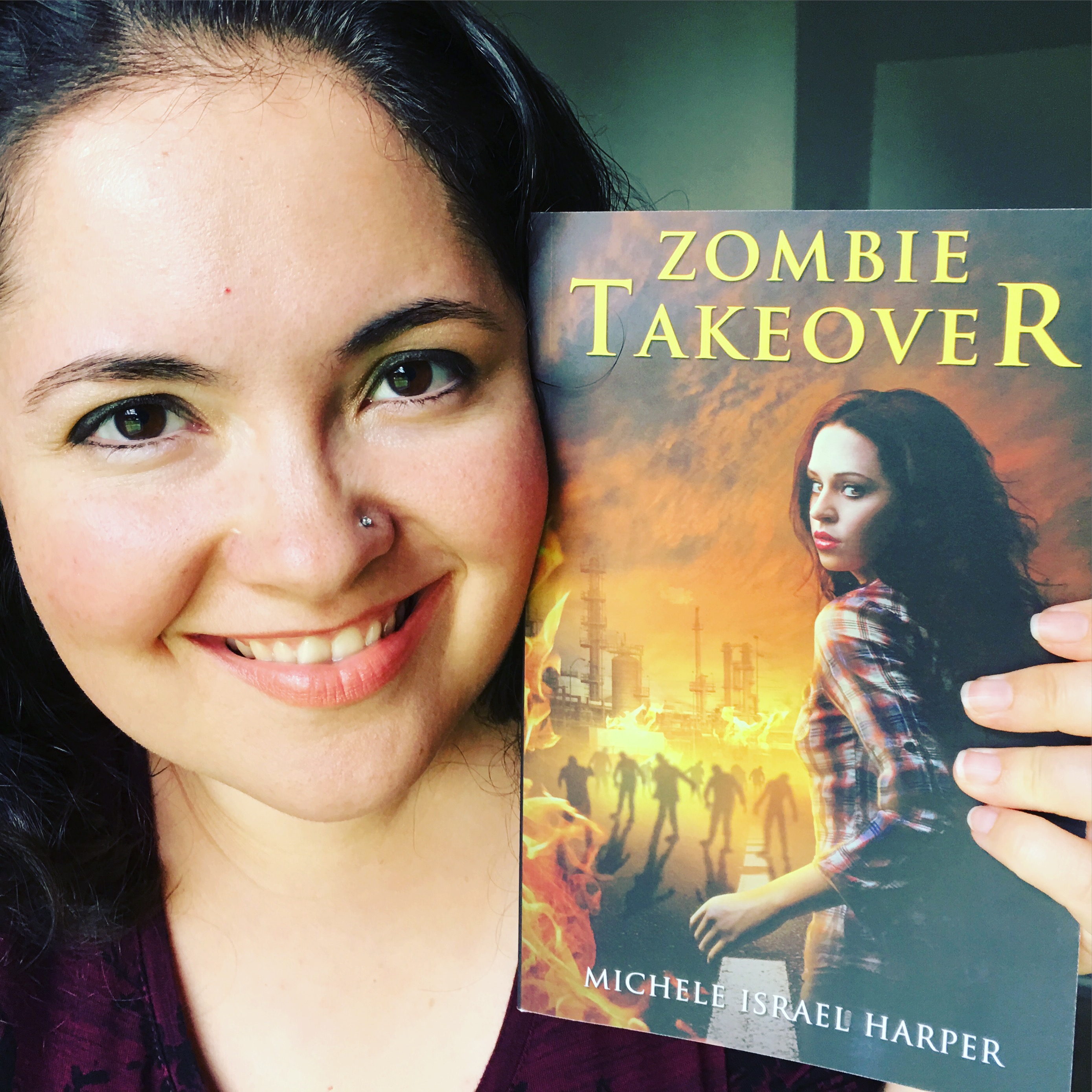 About Michele – Michele Israel Harper